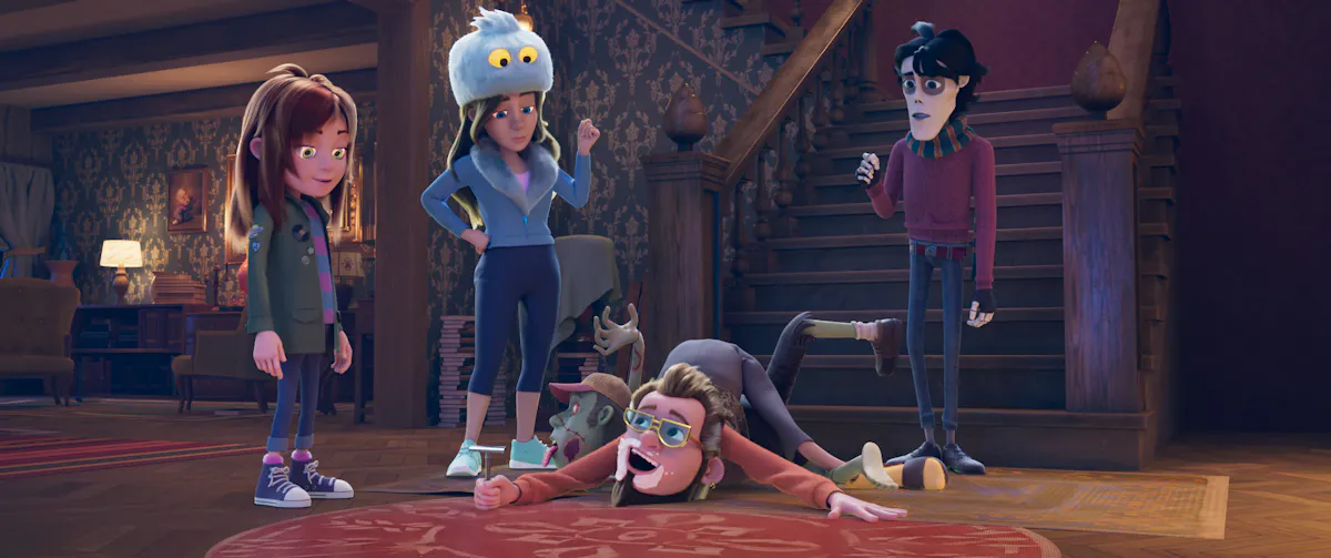 My Freaky Family - CHIFF
