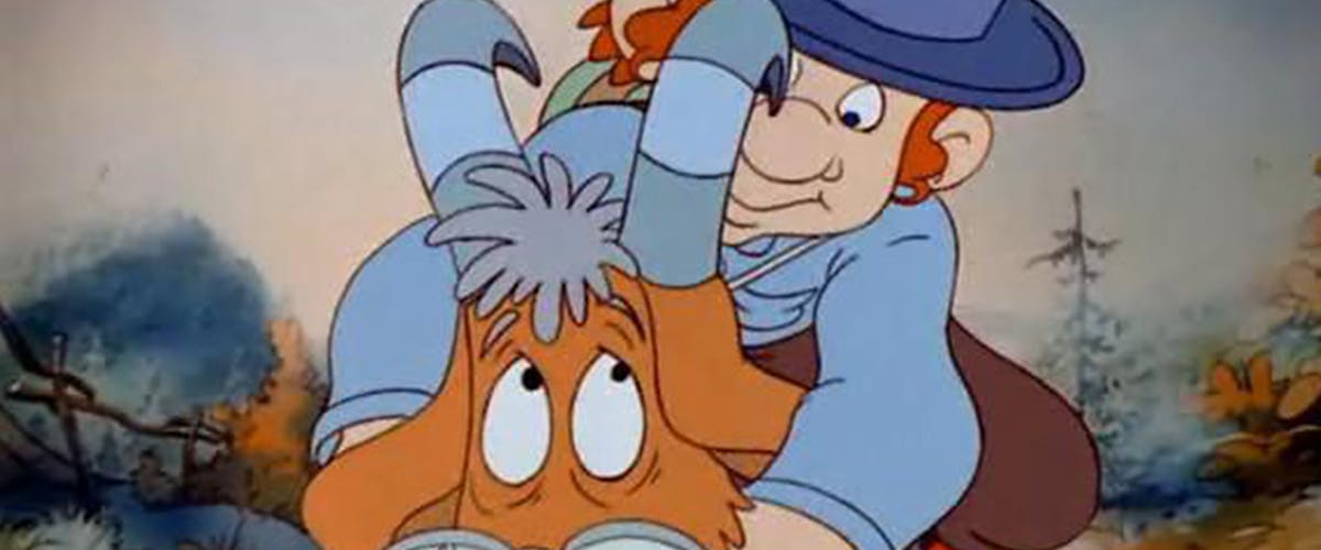 The Real Shlemiel (1995) - JIFF